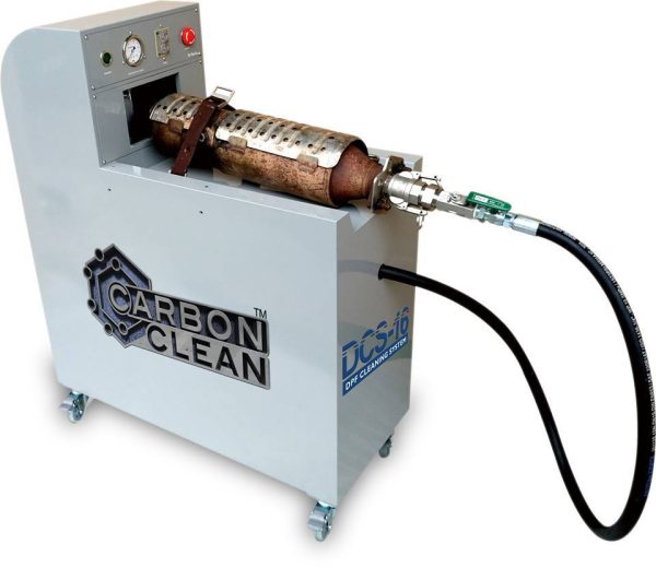 Services – DPF CLEANING & REGENERATION